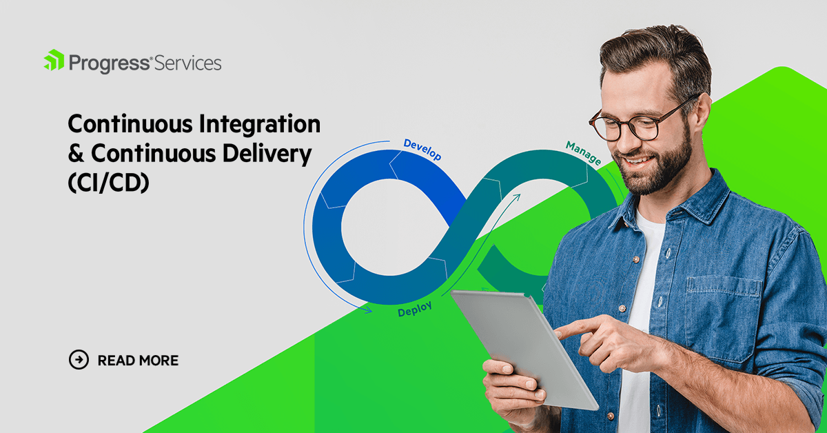 Continuous Integration & Continuous Delivery (CI/CD)