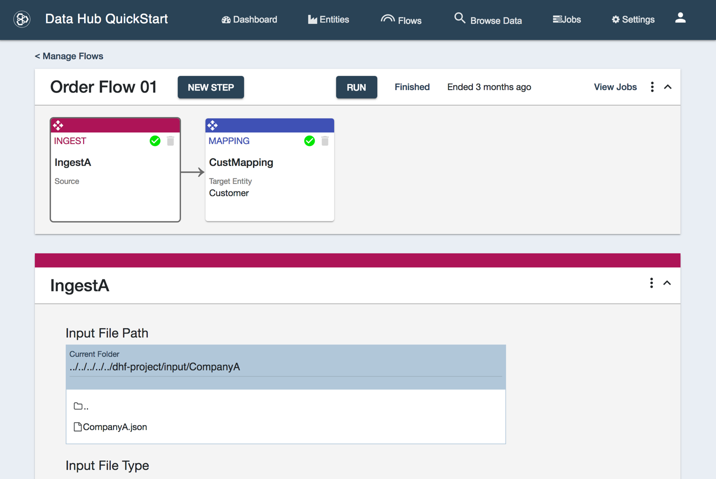 データ ハブ 5 0 および Marklogic 10 のリリース 機械学習機能を新たに搭載 Marklogic