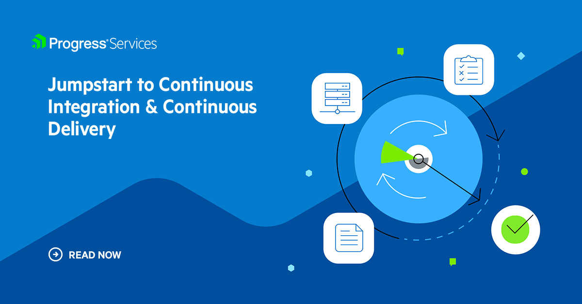 JumpStart to Continuous Integration & Continuous Delivery (CI/CD)