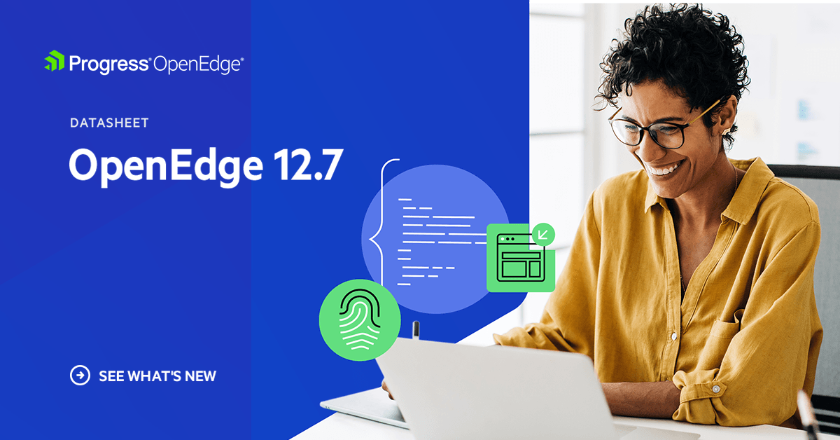 OpenEdge 12 Series Data Sheet