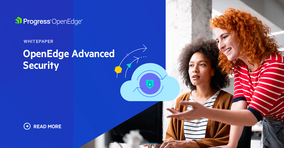 Openedge Advanced Security