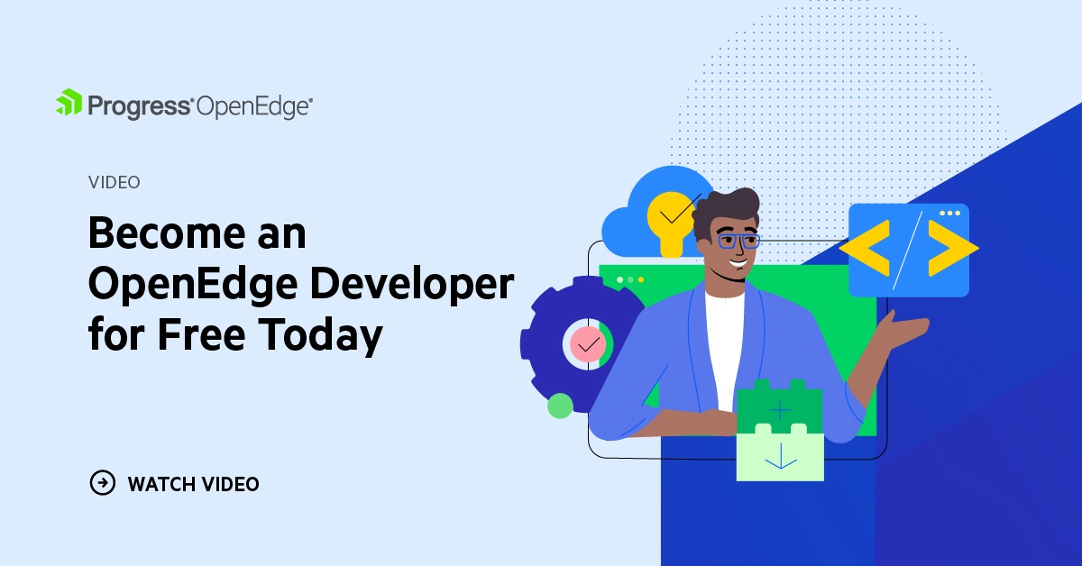 Learn why you should become an OpenEdge developer in less than one ...