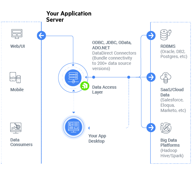 Data Connectivity Solutions for Application Vendors - Progress