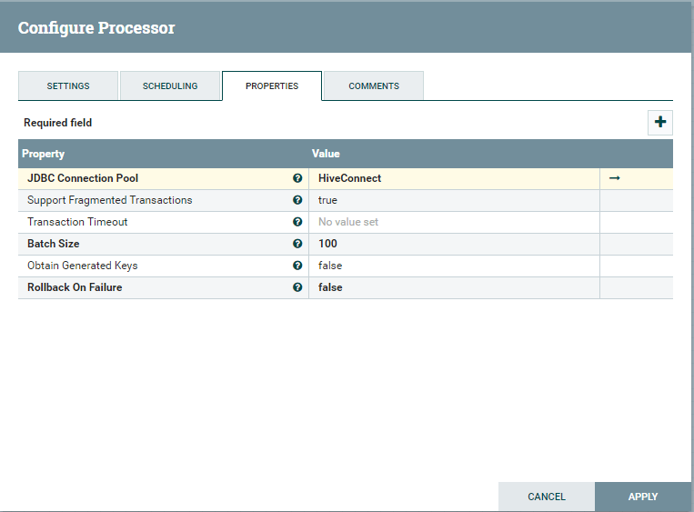 Access Data Via Any Apache Nifi Rest Api Source Using Jdbc Example