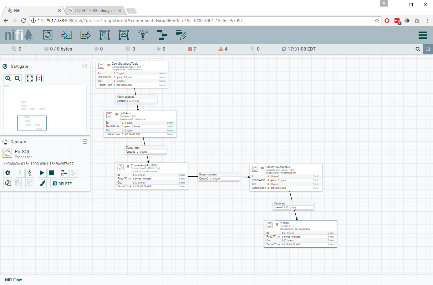 Access Data Via Any Apache Nifi Rest Api Source Using Jdbc Example