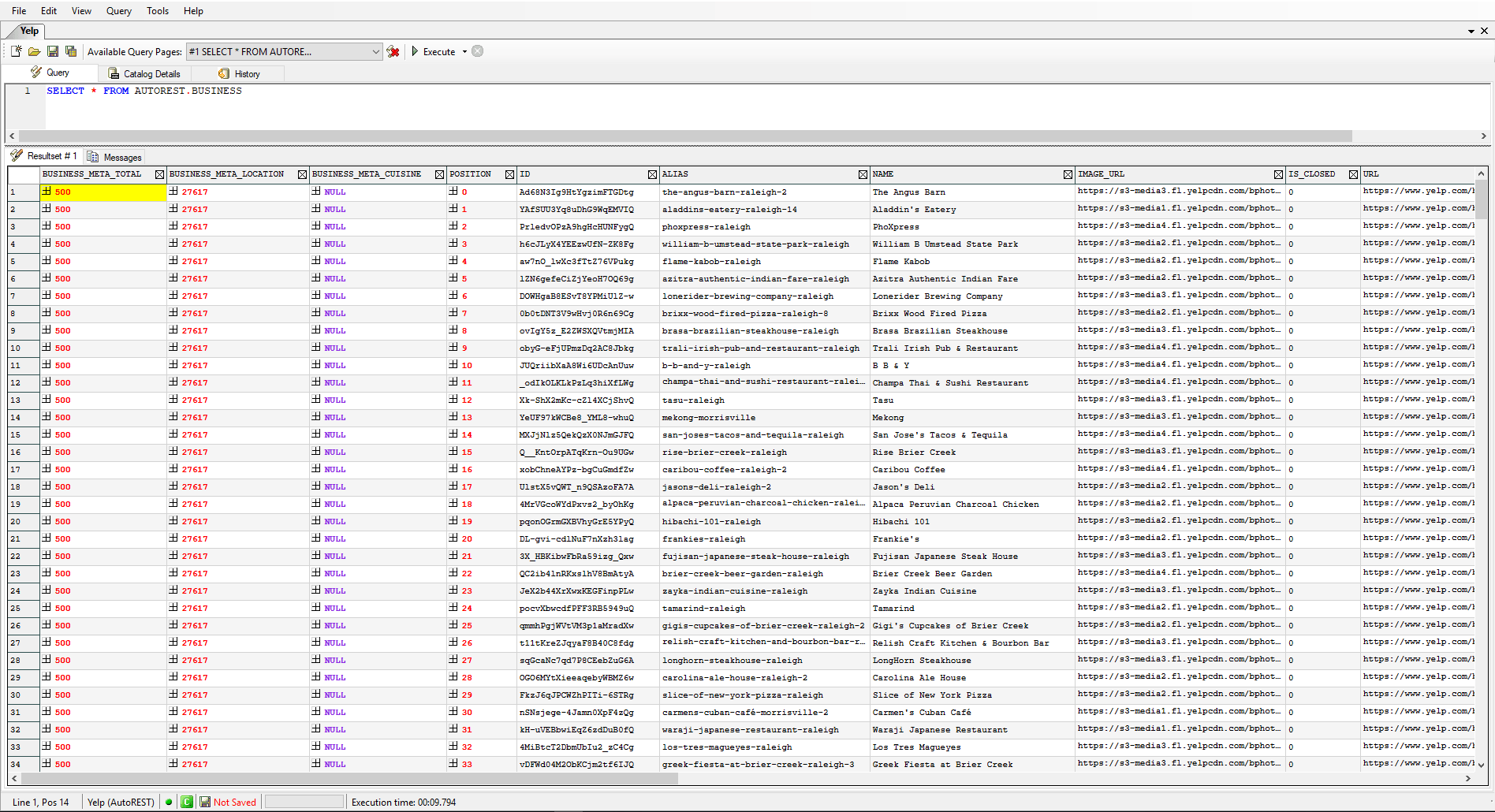 Get All Data From Paginated Api Part 44 Query Rest Api Using Odbc