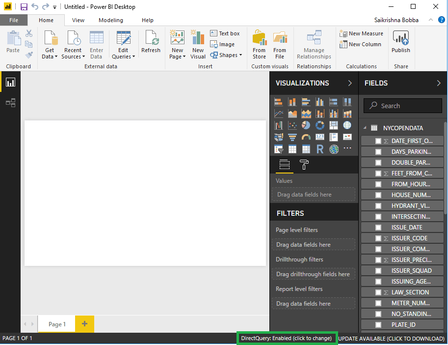 Directquery Your Custom Rest Api In Power Bi
