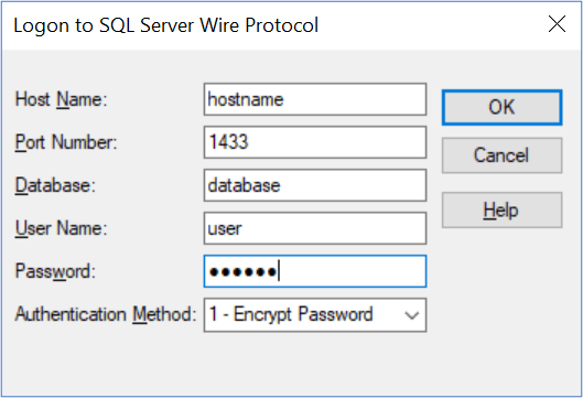 How to Build Tableau reports on SQL Server Data using SQL Server ODBC ... How to Build Tableau reports on SQL Server Data using SQL Server ODBC ...