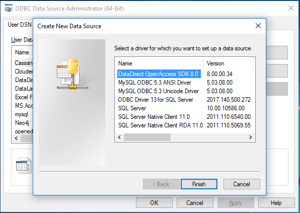 Build your own custom ODBC Driver for a custom REST API - Advanced Build your own custom ODBC Driver for a custom REST API - Advanced