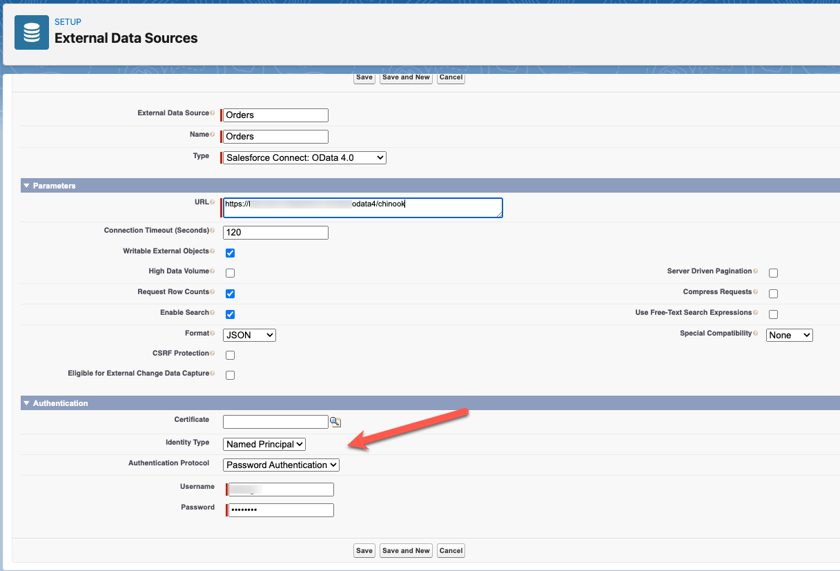 Odata Enable Your Data Sources To Quickly Support Salesforce Connect