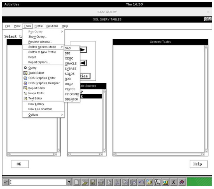 Sas Access To Mongodb Using A Datadirect Odbc Driver