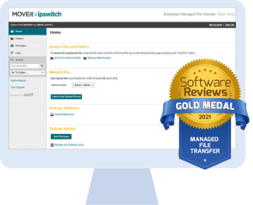 MOVEit Secure Managed File Transfer Software | Progress
