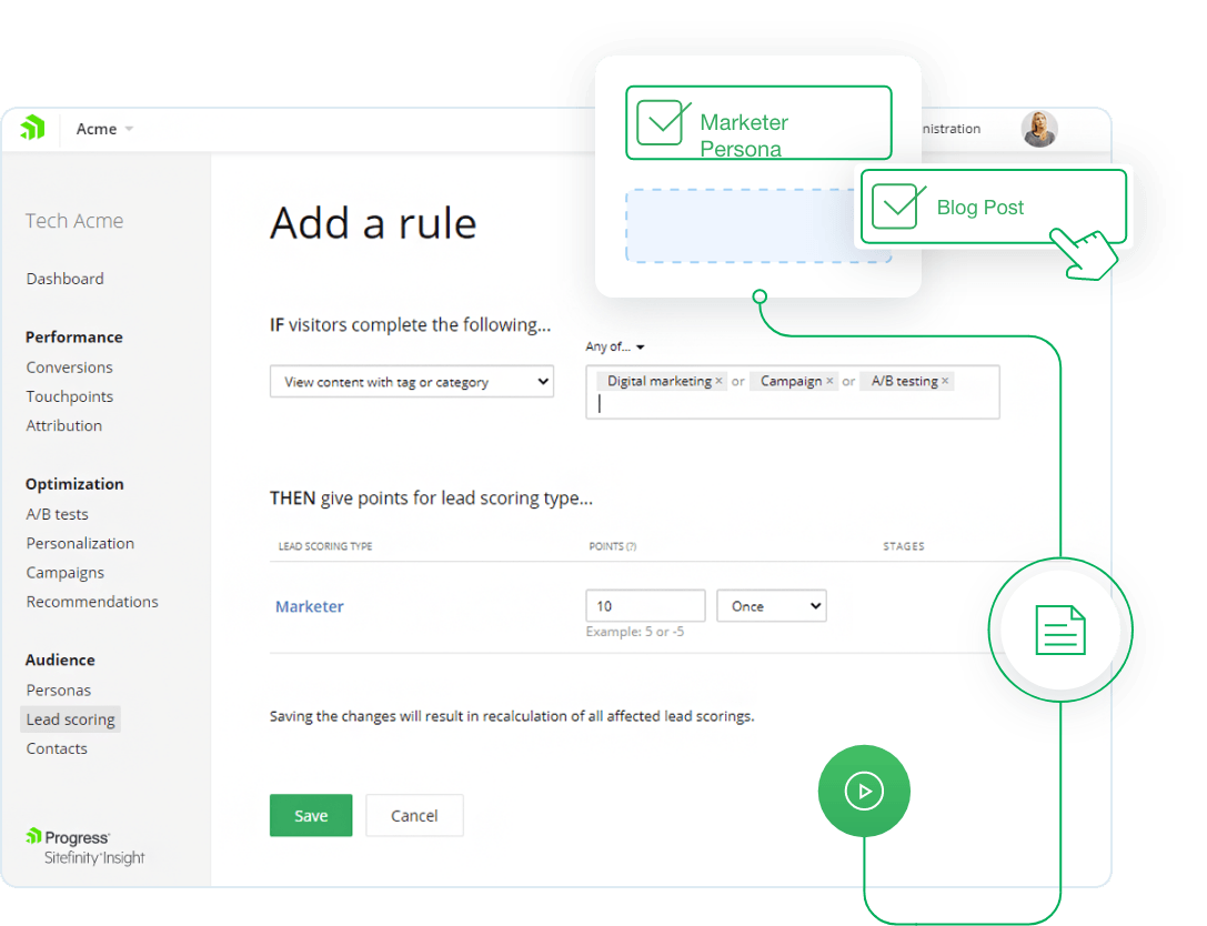 Customer Journey Mapping Software & Tools | Sitefinity Insight