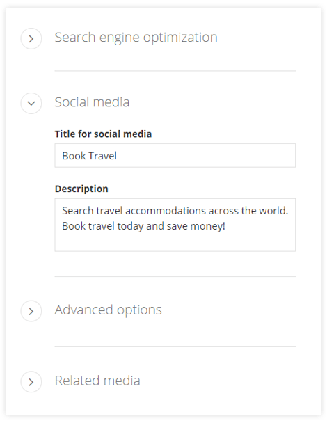 Sitefinity Cms Custom Content Post Type Ui Progress Sitefinity