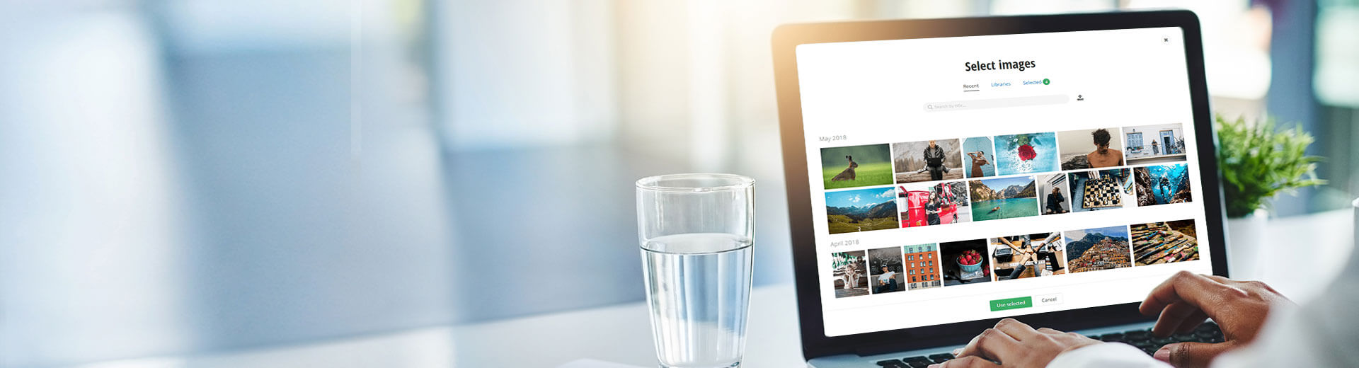 CMS Intranet Solutions | Progress Sitefinity CMS