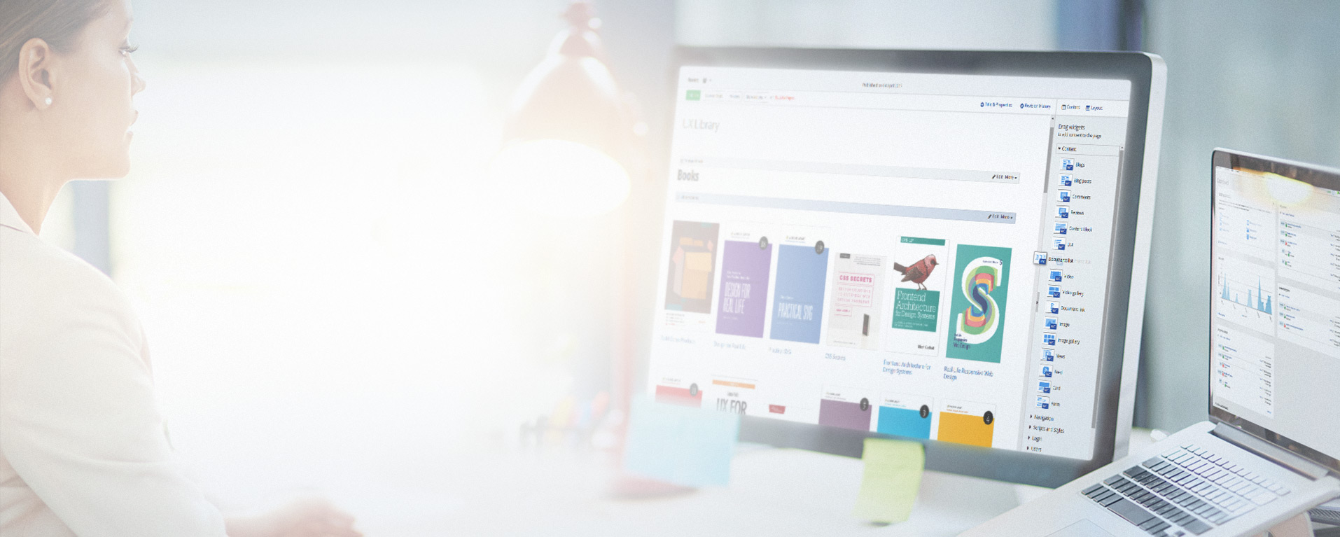 Sitefinity Content Management And Digital Marketing Platform