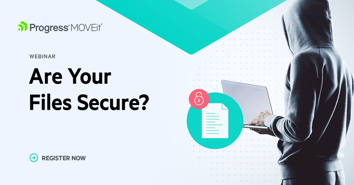 Are Your Files Secure? - Webinars