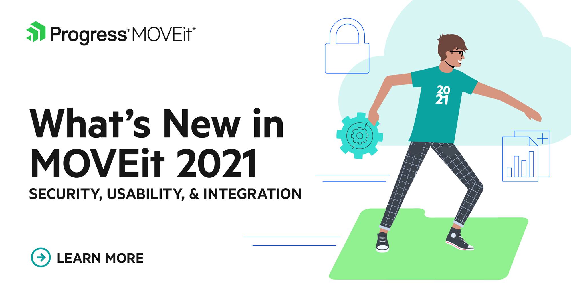 What's New with MOVEit 2021 - Webinars