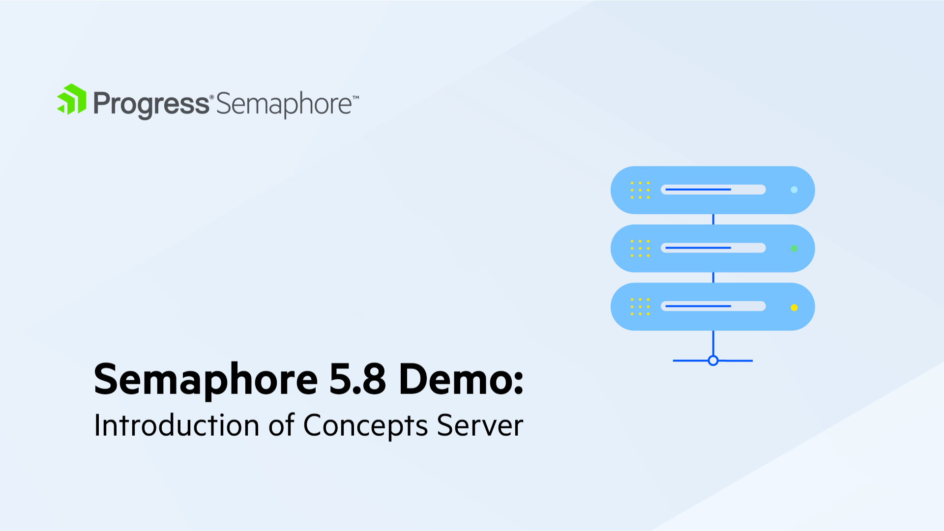 Whats New In Progress Semaphore