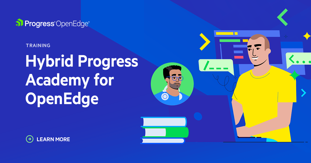 Hybrid Progress Academy for OpenEdge | Progress OpenEdge