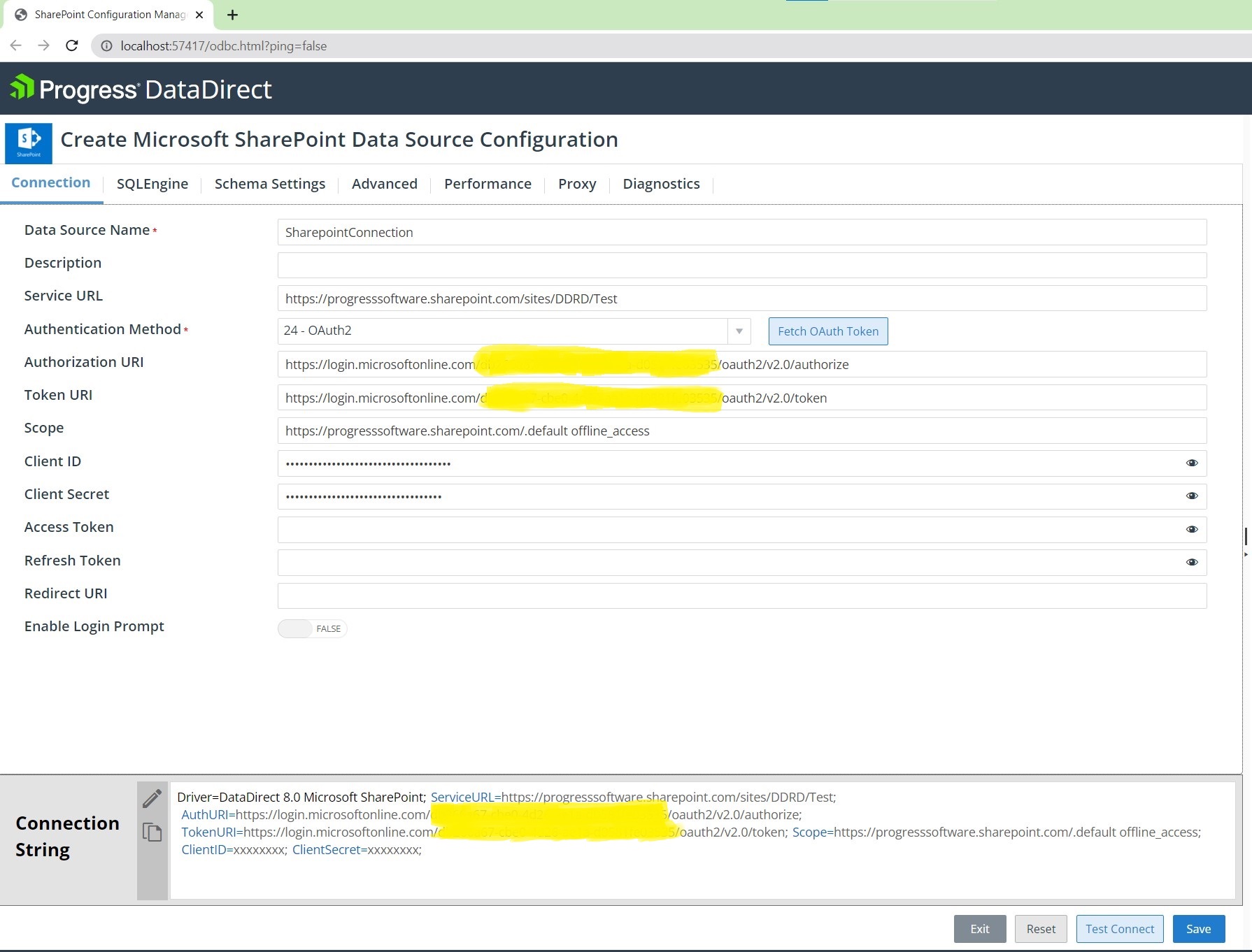 OAuth Made Easy With ODBC Drivers OAuth Made Easy With ODBC Drivers