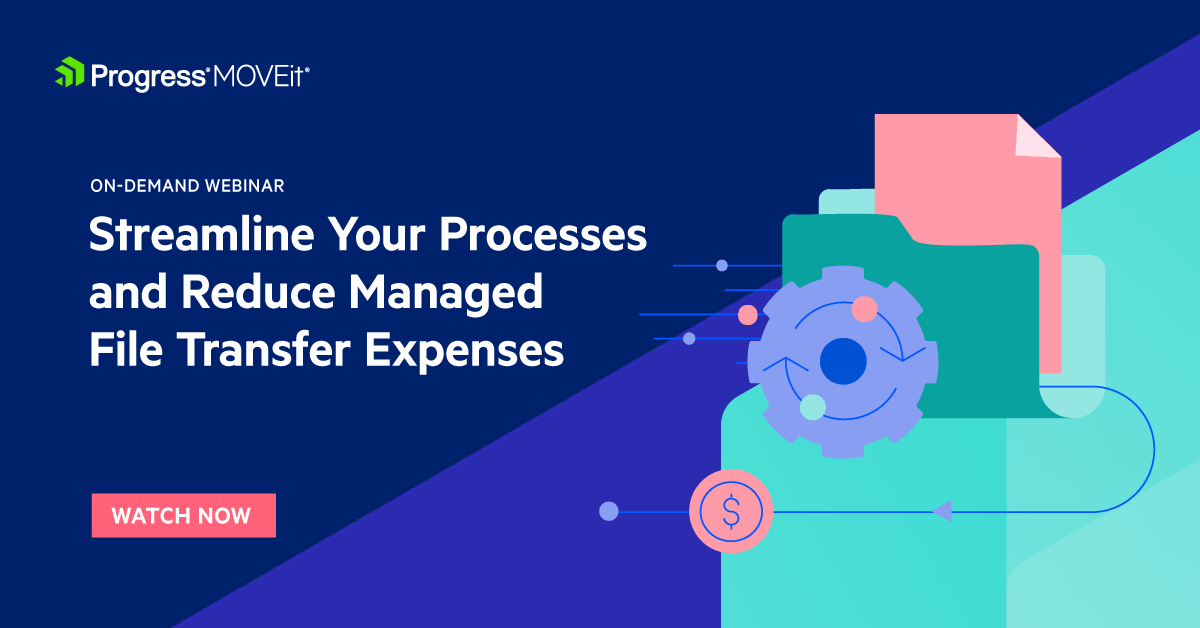 Streamline Your Processes and Reduce Managed File Transfer Expenses ...