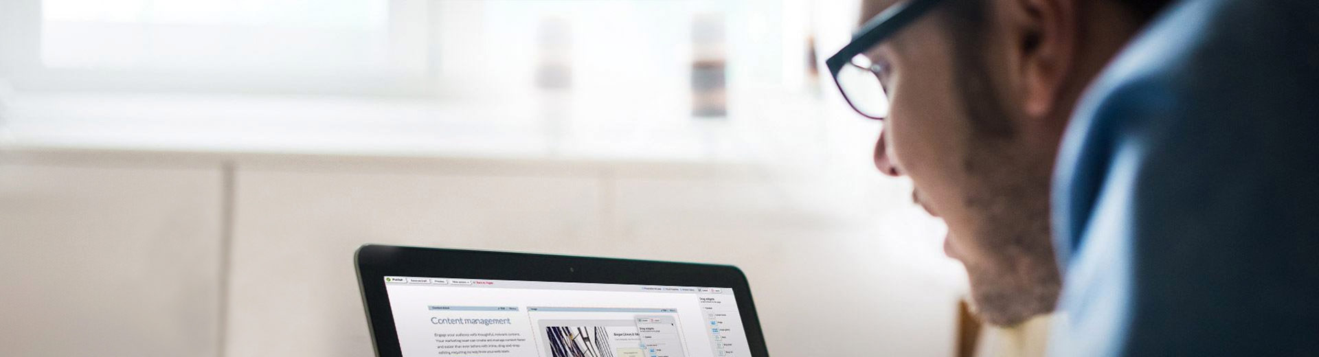 Empower Your Users With Progress Sitefinity