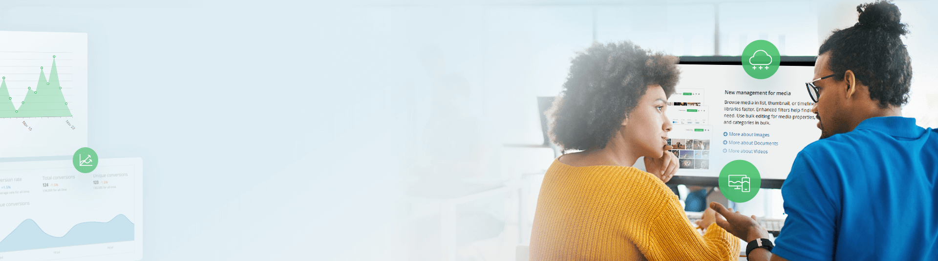 Digital Experience Platform (DXP) of the Future | Progress Sitefinity