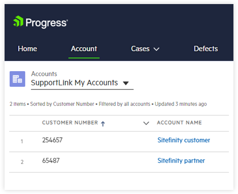 Sitefinity CMS Support - How to Log a Sitefinity Support Case