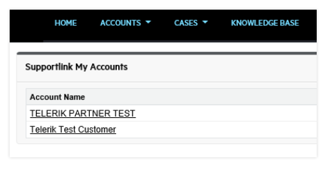 Sitefinity CMS Support - How to Log a Sitefinity Support Case