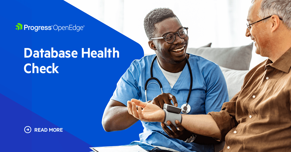 OpenEdge Database Healthcheck